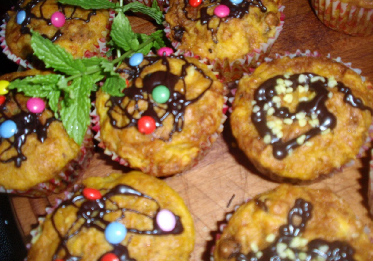 Muffinki dyniowe - DoradcaSmaku.pl