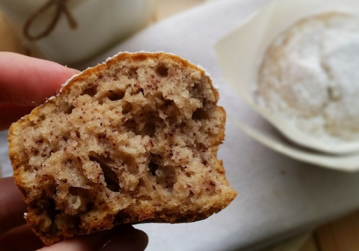 Muffiny bananowe - DoradcaSmaku.pl