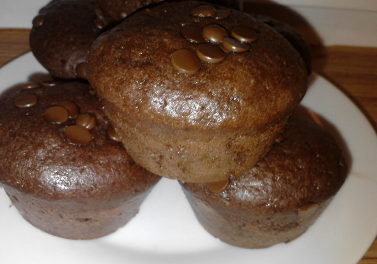 Muffiny czekoladowe - DoradcaSmaku.pl