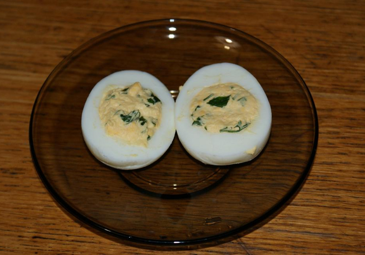 Nadziewane jaja na twardo - DoradcaSmaku.pl