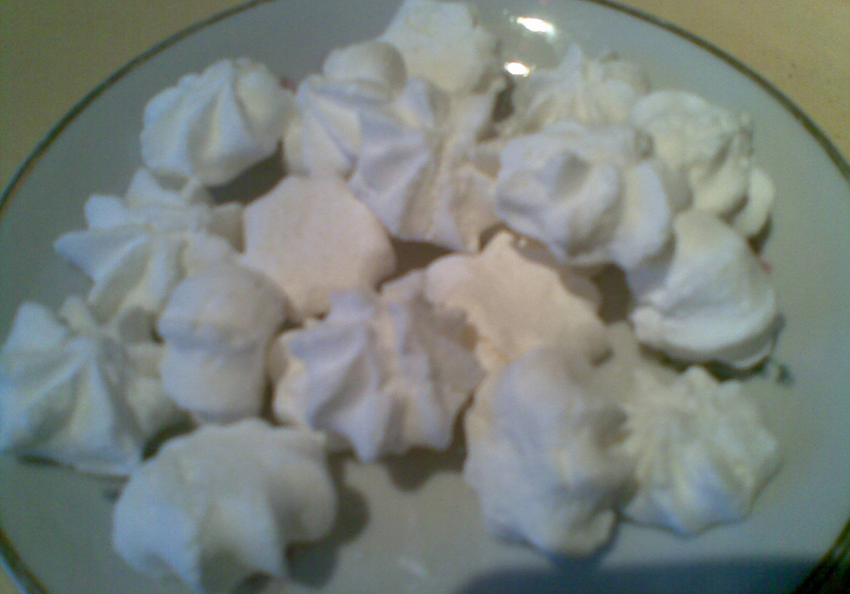 Najprostsze bezy - DoradcaSmaku.pl