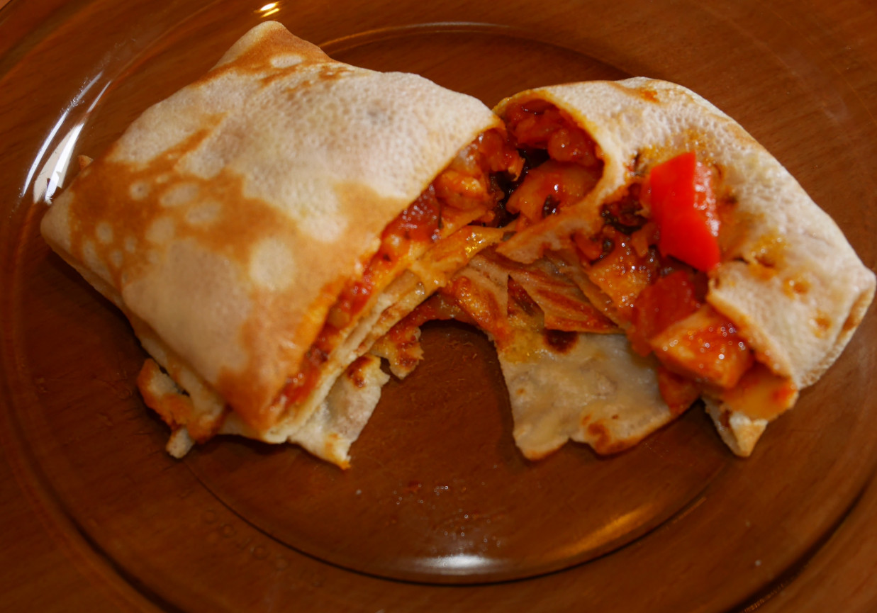 Naleśniki na ostro - DoradcaSmaku.pl