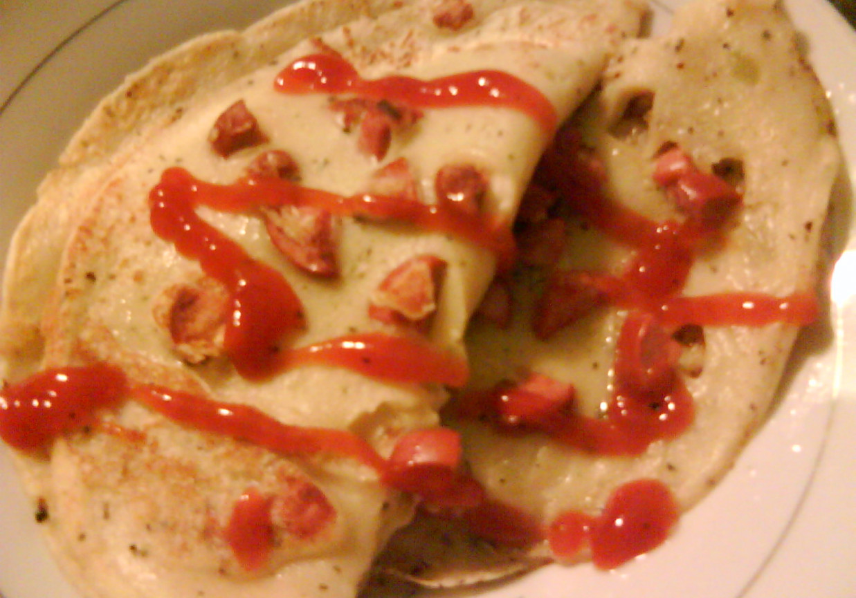 Naleśniki na ostro - DoradcaSmaku.pl