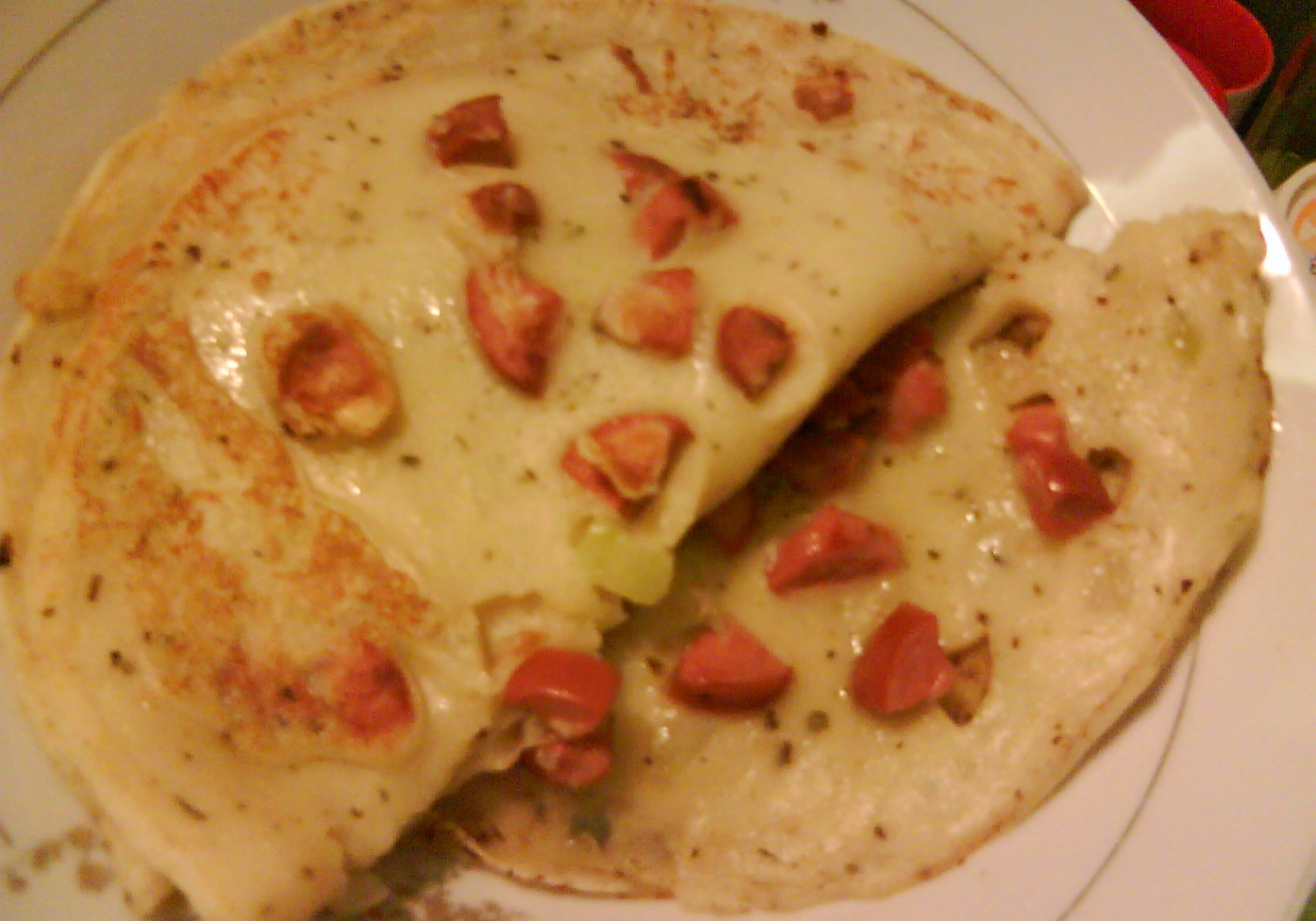 Naleśniki na ostro - DoradcaSmaku.pl