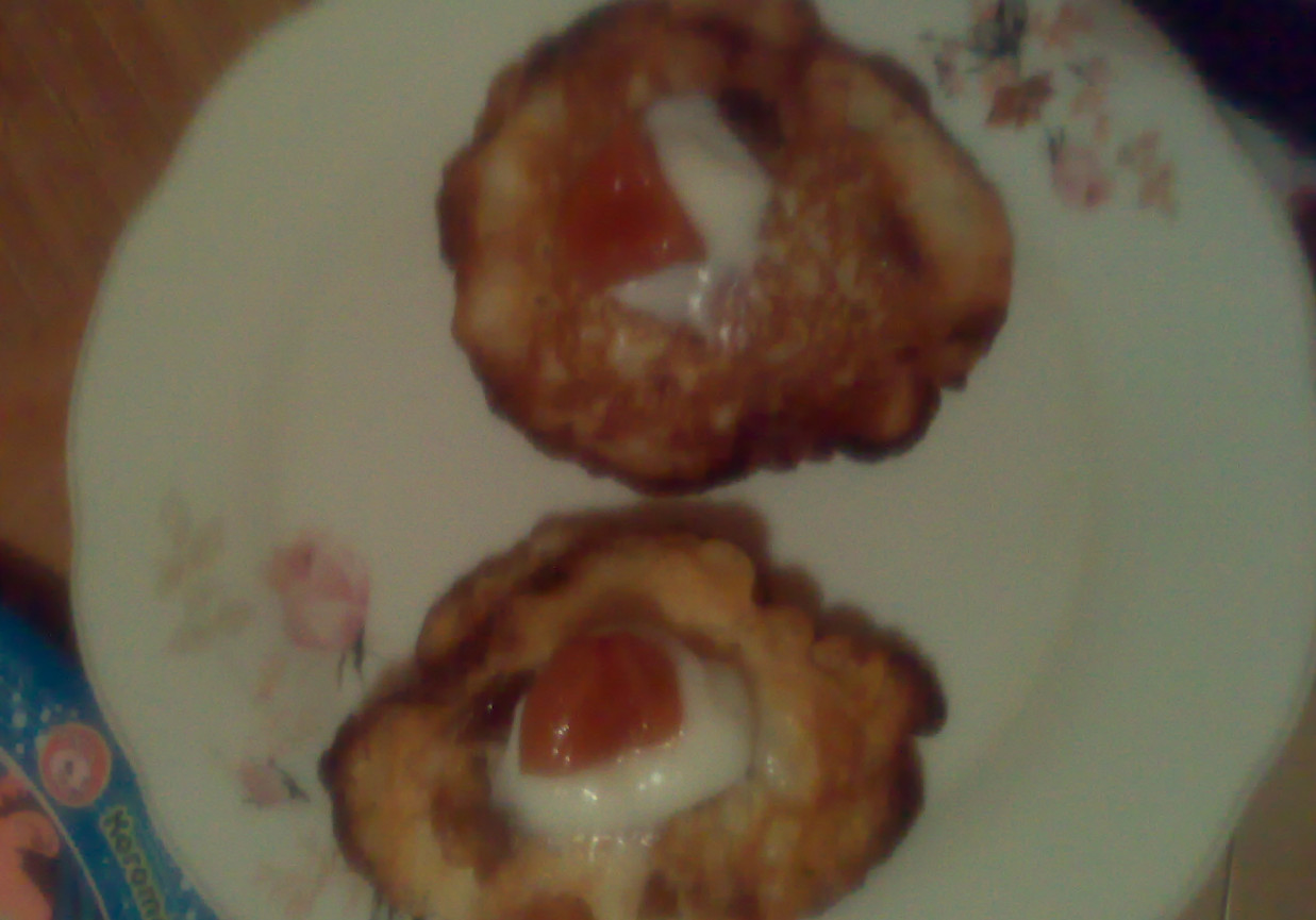 Naleśnikowe całuski - DoradcaSmaku.pl