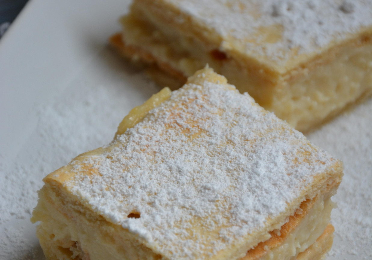 Napoleonka - DoradcaSmaku.pl