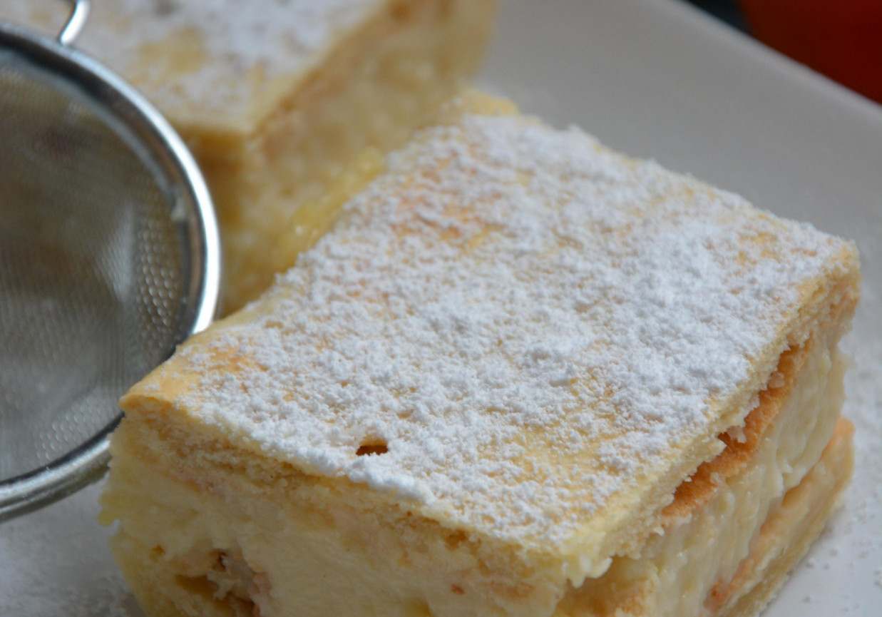 Napoleonka - DoradcaSmaku.pl