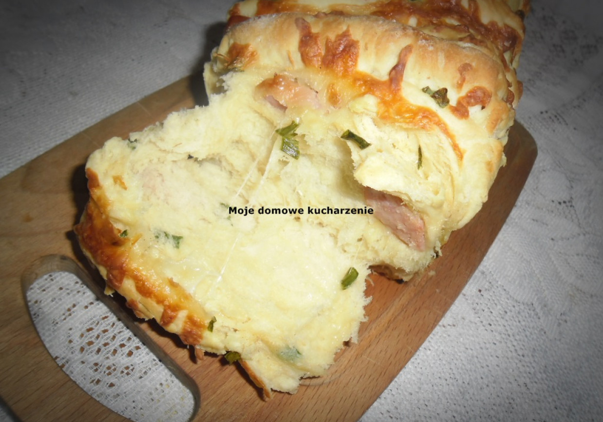 Odrywany chlebek - DoradcaSmaku.pl