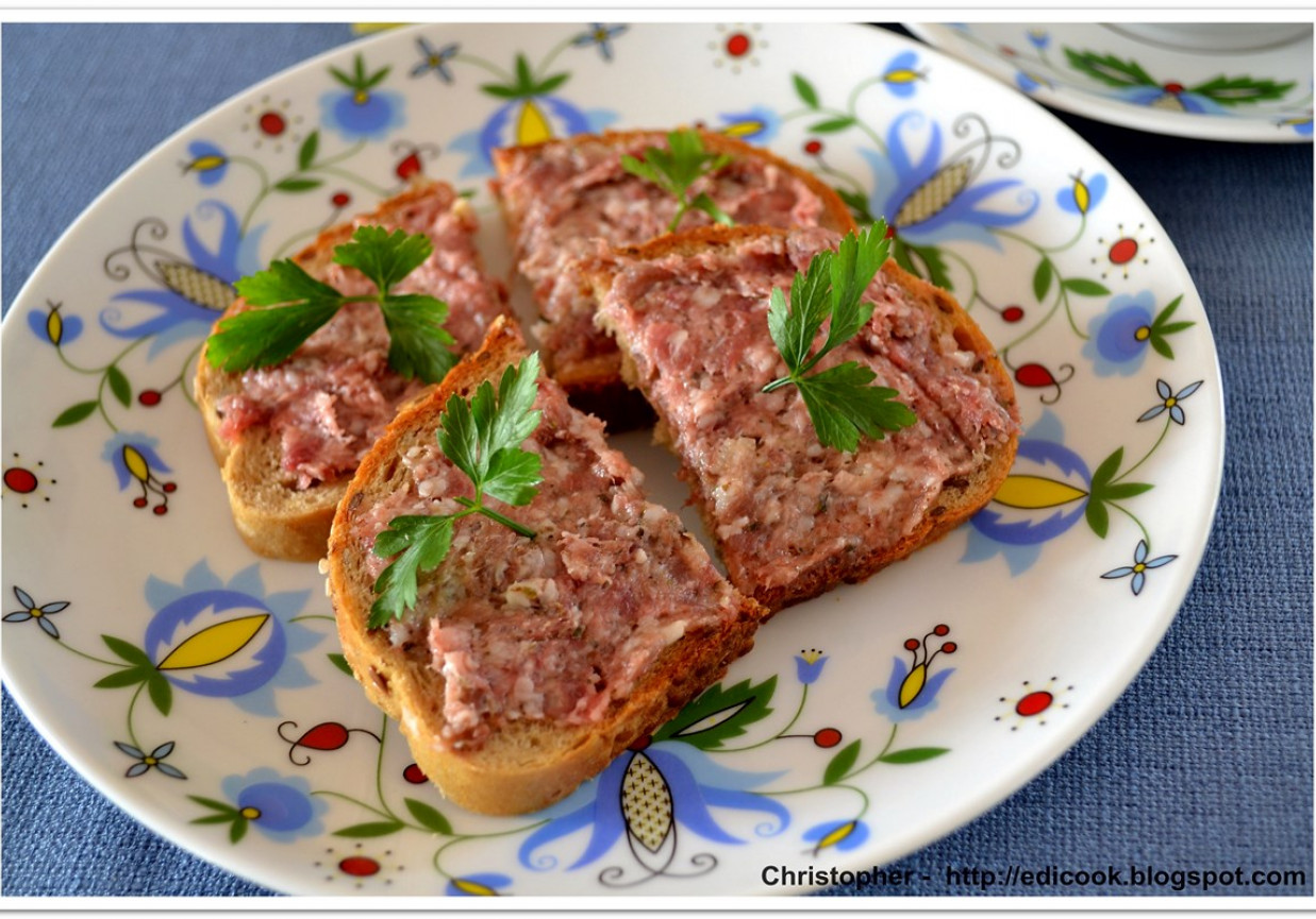 Okrasa z gęsi. - DoradcaSmaku.pl