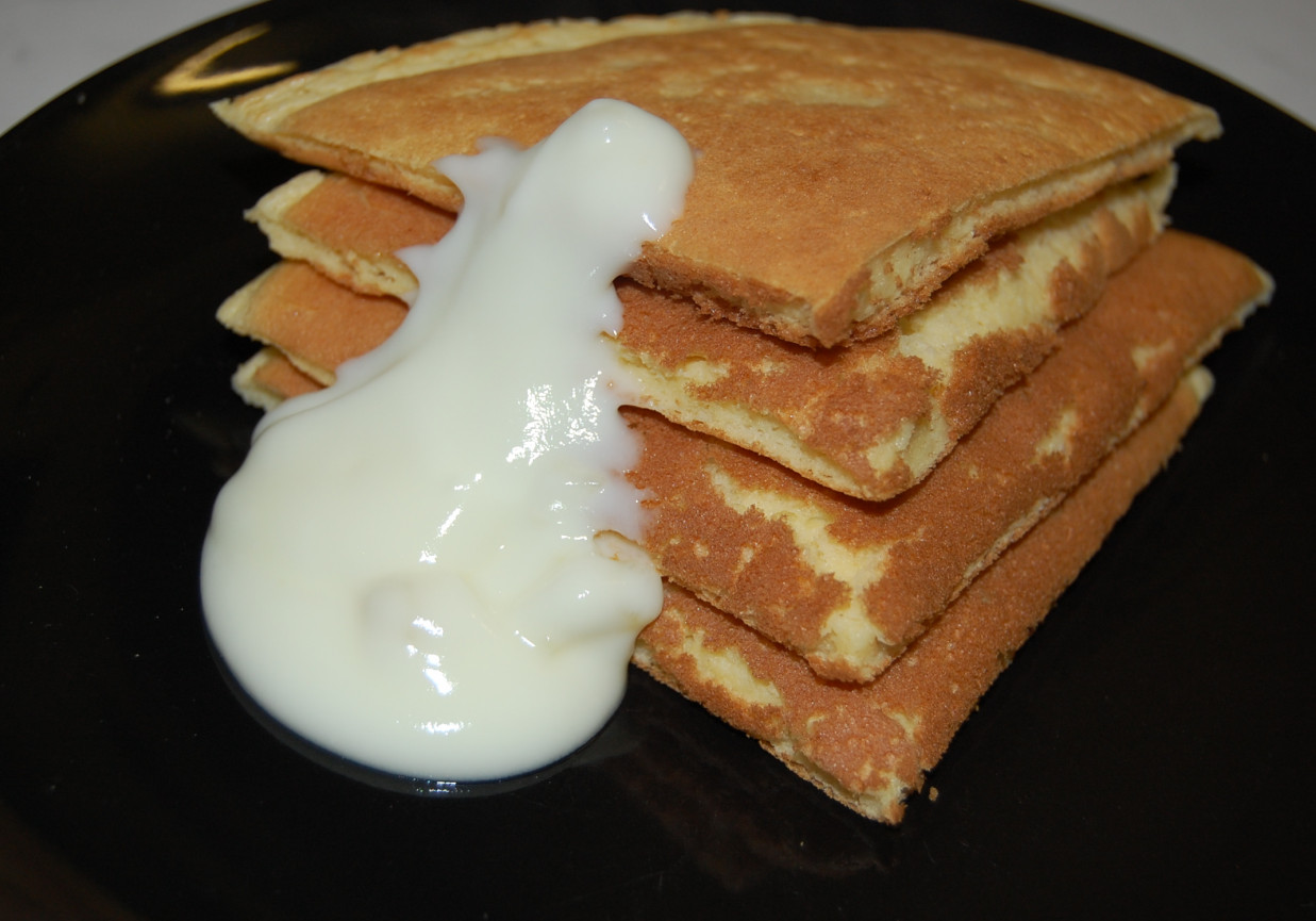 Omlet "grzybek" smak dzieciństwa - DoradcaSmaku.pl