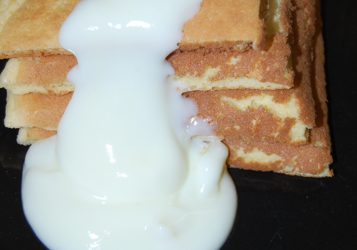 Omlet "grzybek" smak dzieciństwa - DoradcaSmaku.pl