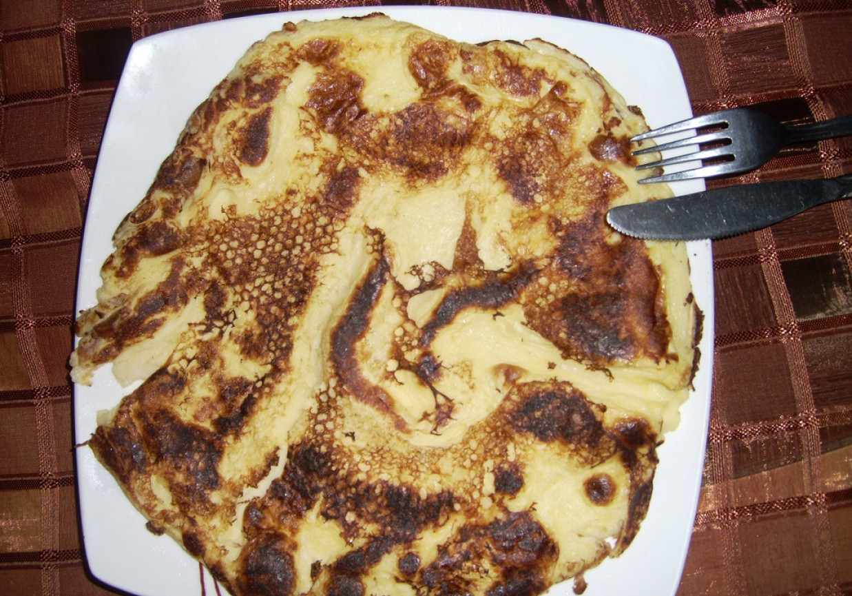 Omlet na słodko - DoradcaSmaku.pl