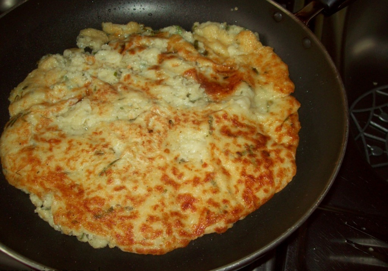 Omlet na słono - DoradcaSmaku.pl