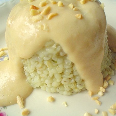 Orzechowy beszamel - DoradcaSmaku.pl