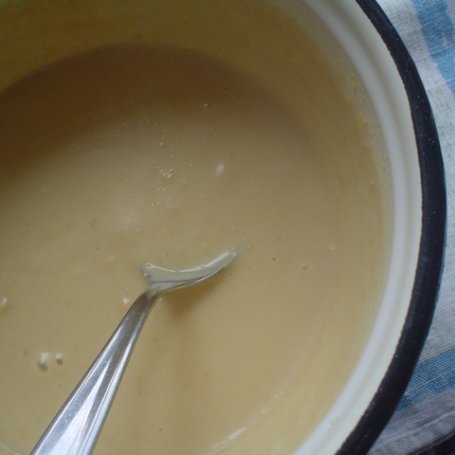 Orzechowy beszamel - DoradcaSmaku.pl