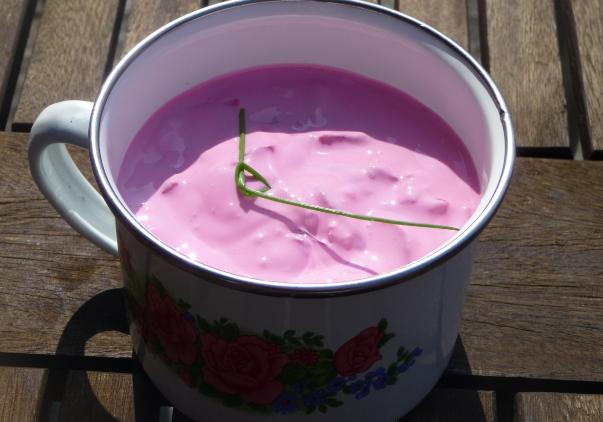 Ostry sos do potraw z grilla - DoradcaSmaku.pl