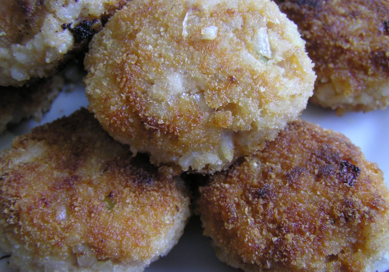 Oszukane kotlety mielone z ryżem - DoradcaSmaku.pl