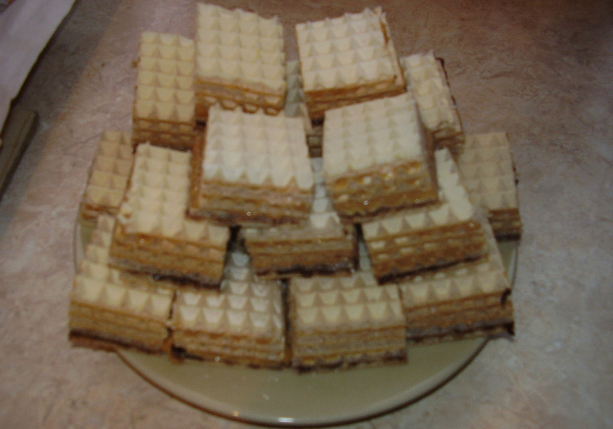 Owocowa masa do wafli ! - DoradcaSmaku.pl