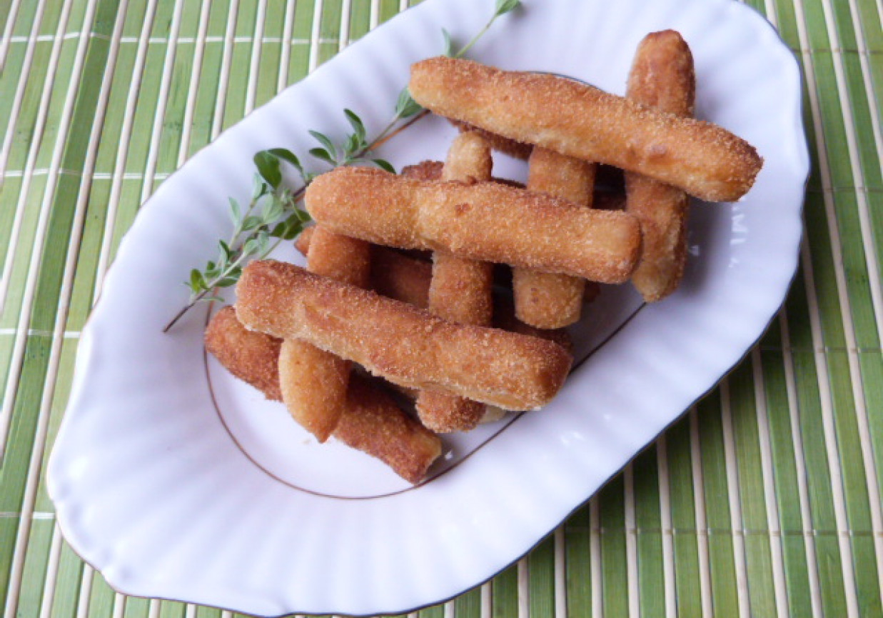 Paluszki ziemniaczane - DoradcaSmaku.pl