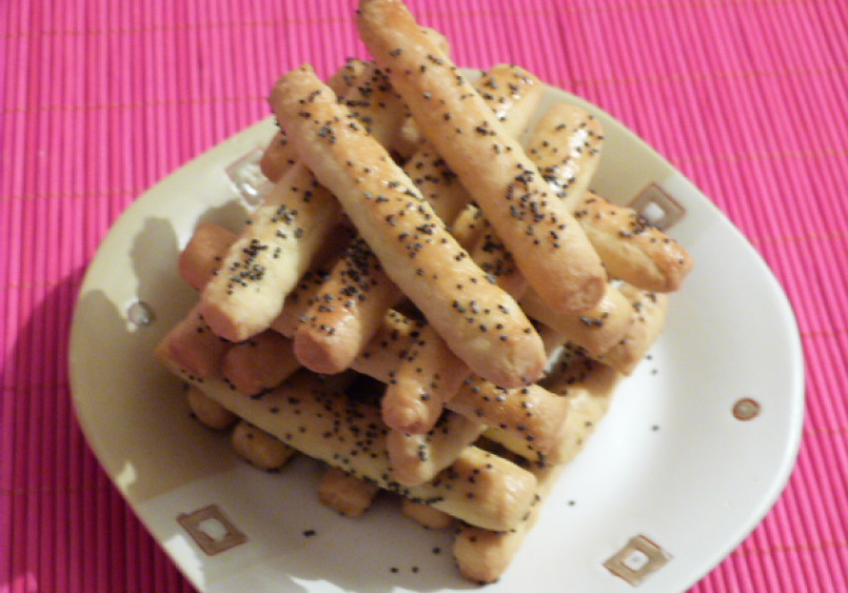 Paluszki - DoradcaSmaku.pl