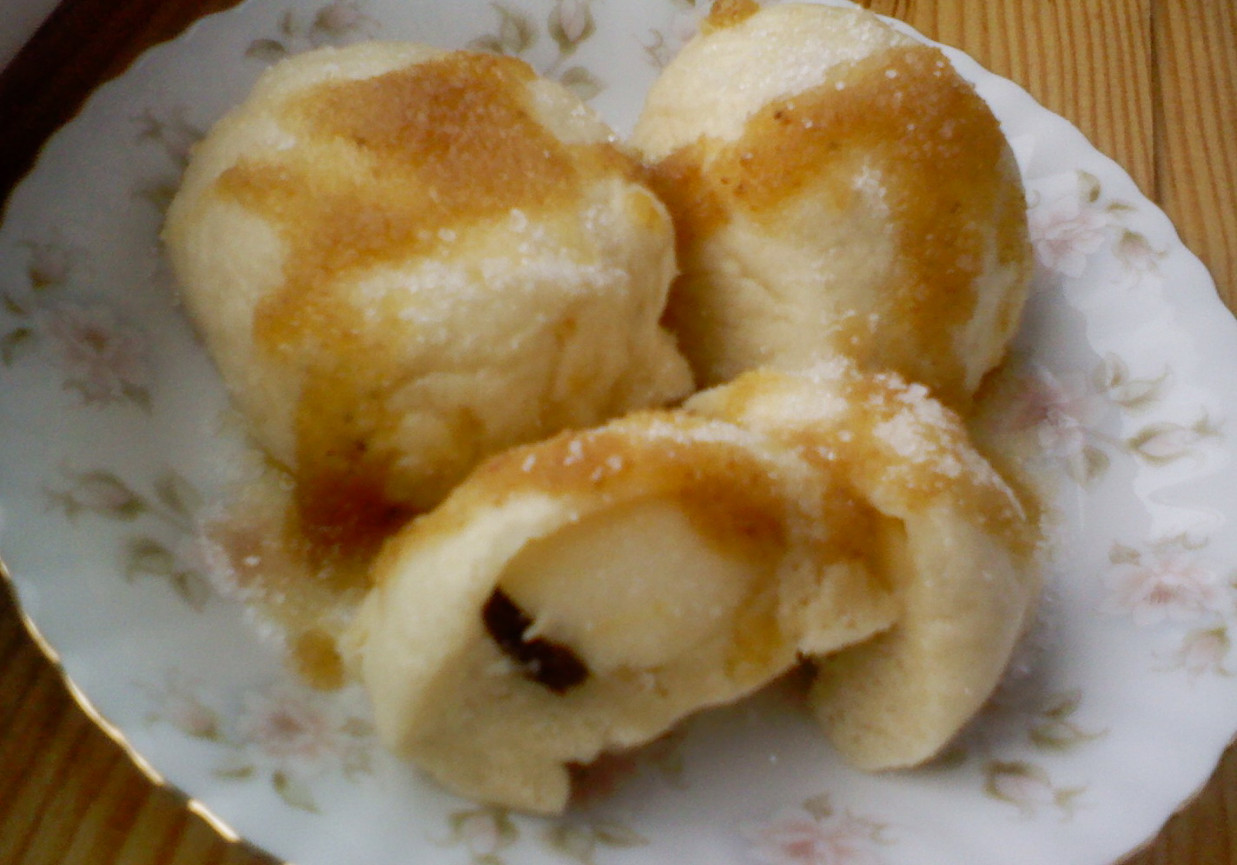 Pampuchy niespodzianką - DoradcaSmaku.pl