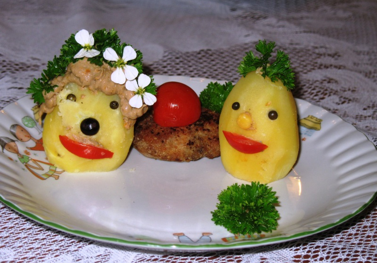 Pan Bulwa z małżonką - DoradcaSmaku.pl