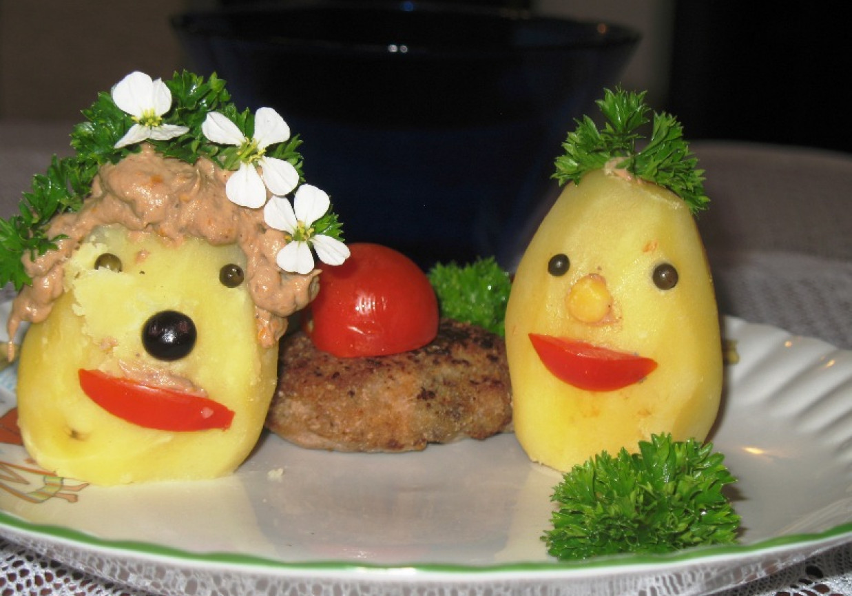 Pan Bulwa z małżonką - DoradcaSmaku.pl