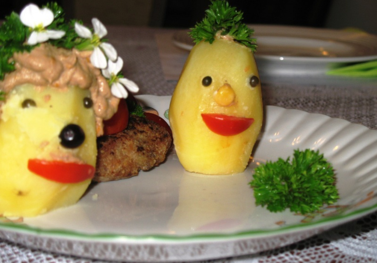 Pan Bulwa z małżonką - DoradcaSmaku.pl