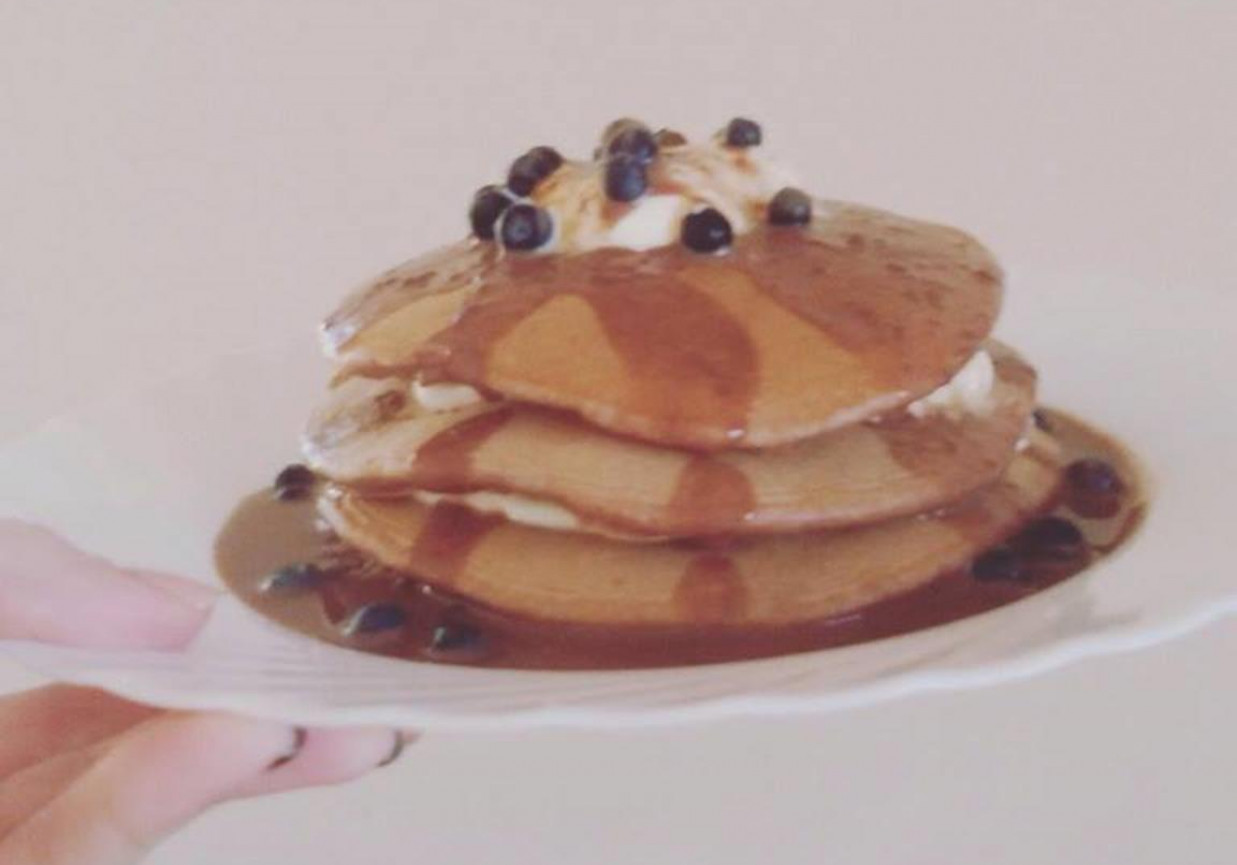 pan cakes - DoradcaSmaku.pl