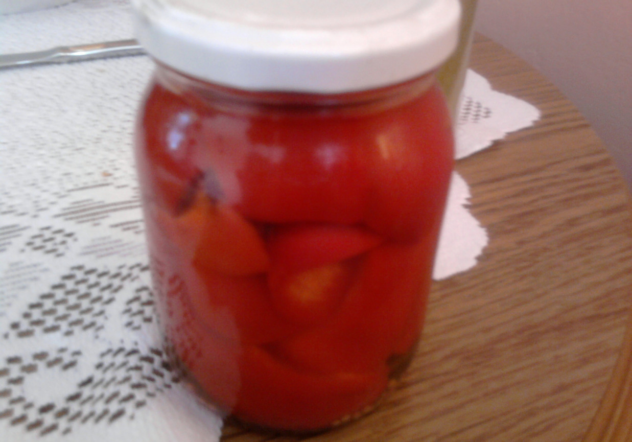 Papryczka czerwona marynowana - DoradcaSmaku.pl