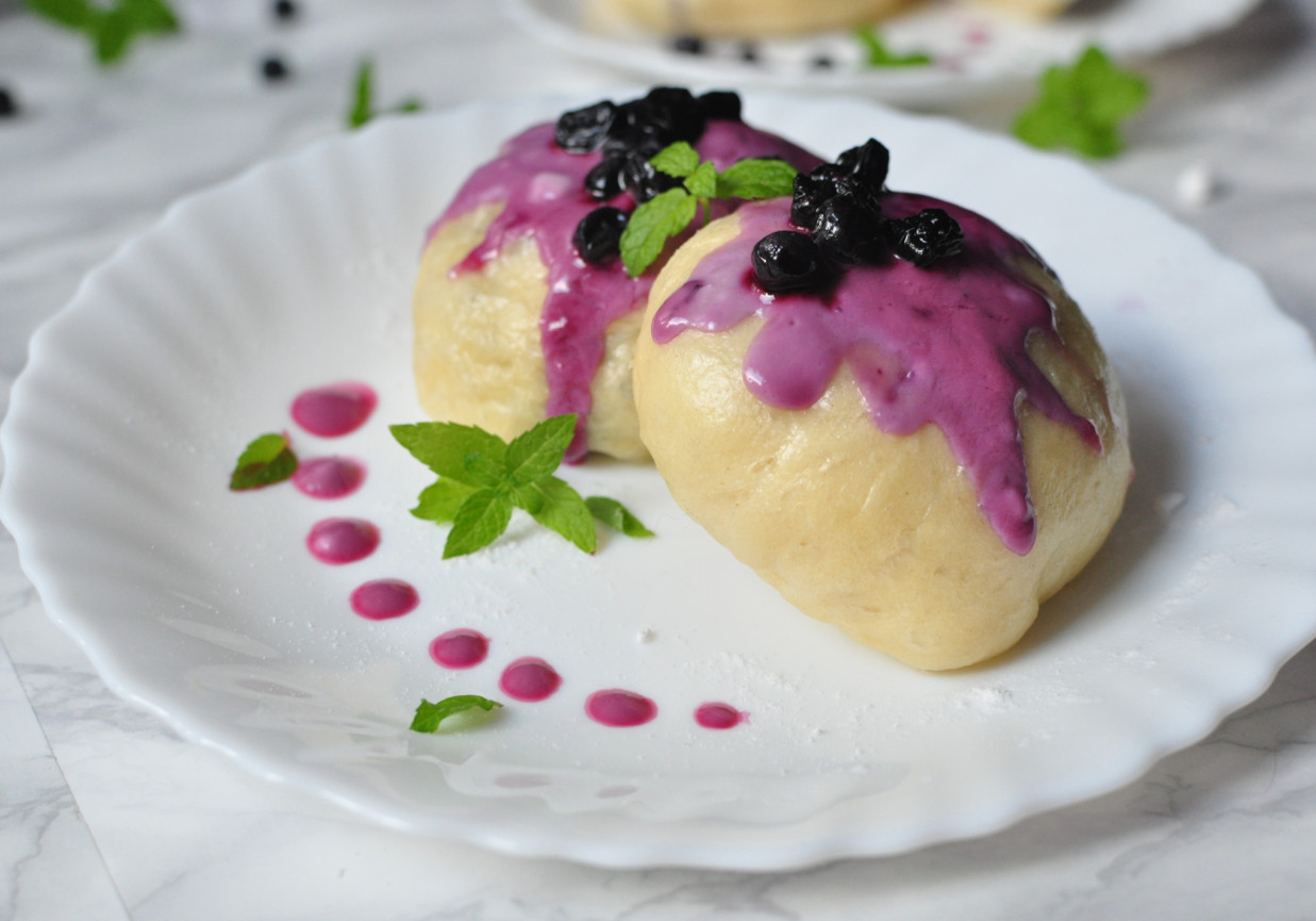 Parowce, (kluski na parze) - DoradcaSmaku.pl