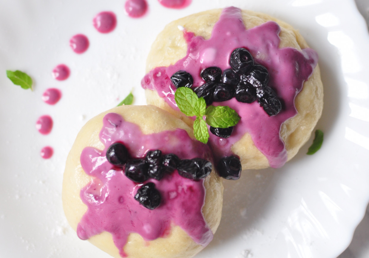 Parowce, (kluski na parze) - DoradcaSmaku.pl