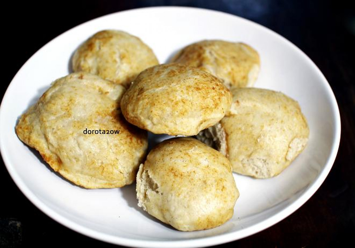 Parowce orkiszowe - DoradcaSmaku.pl