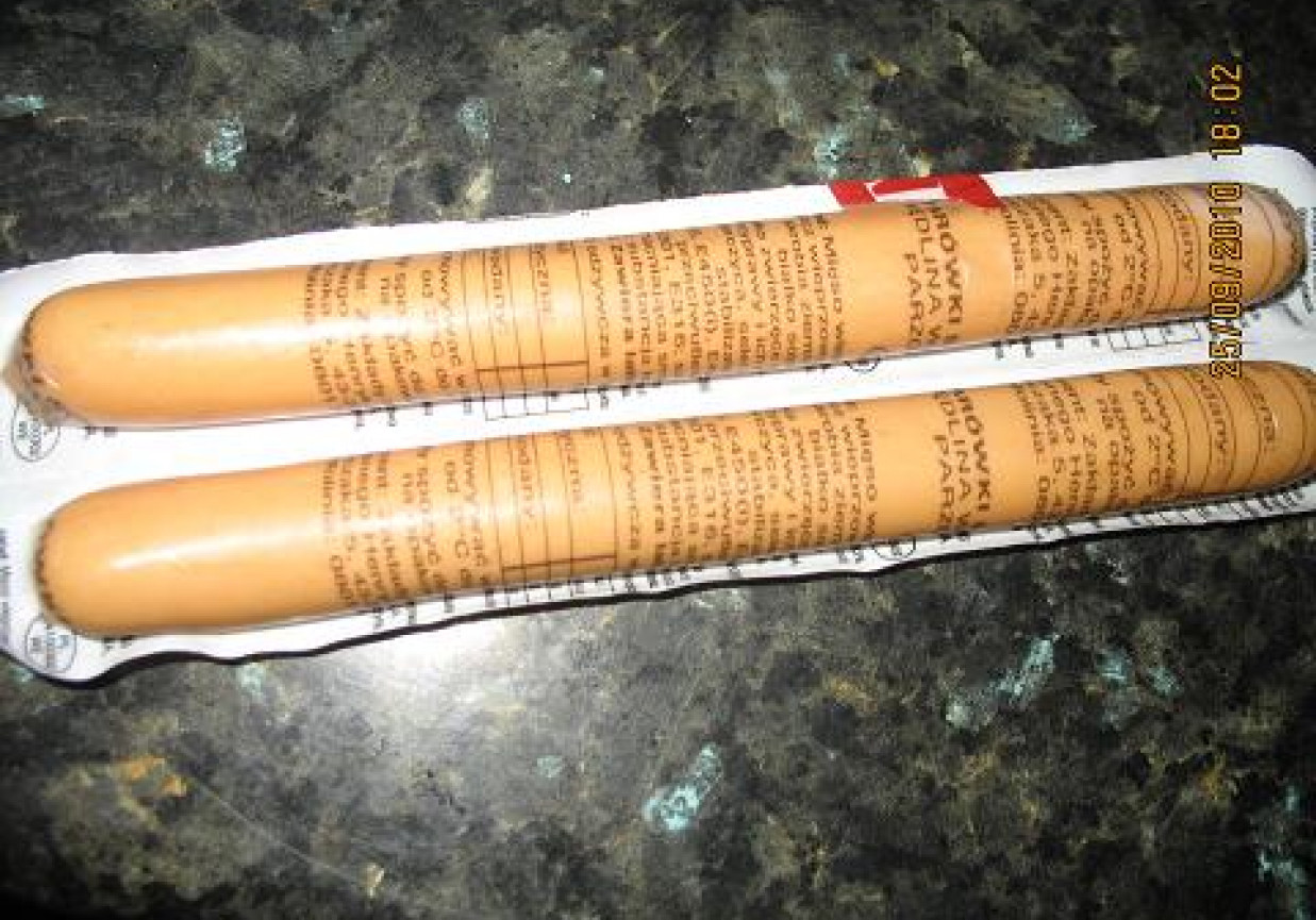 Parówka z nadzieniem - DoradcaSmaku.pl