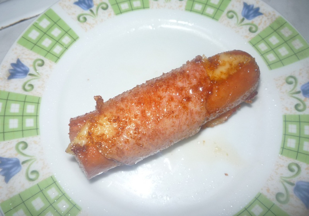 Parówka z nadzieniem - DoradcaSmaku.pl