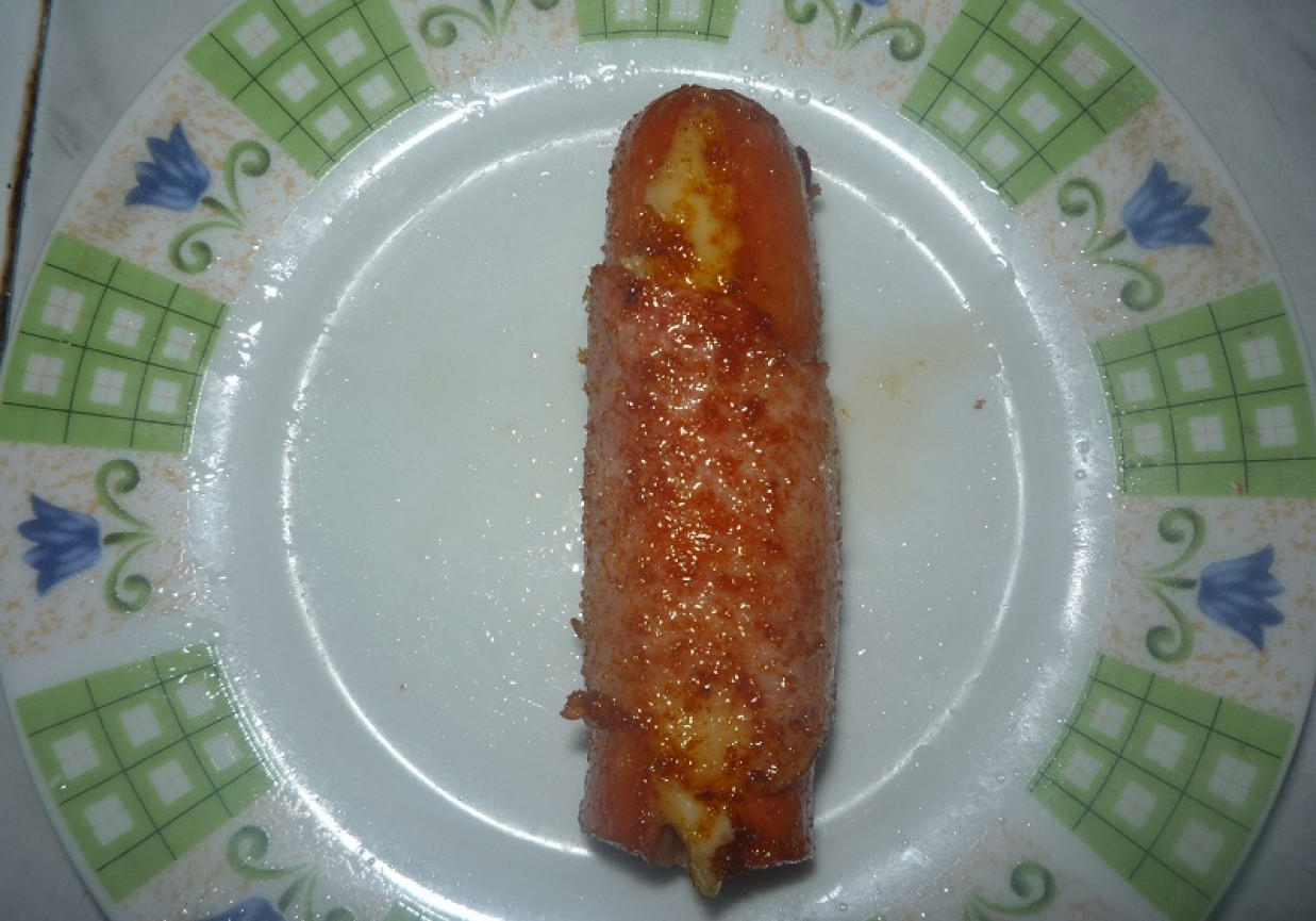 Parówka z nadzieniem - DoradcaSmaku.pl