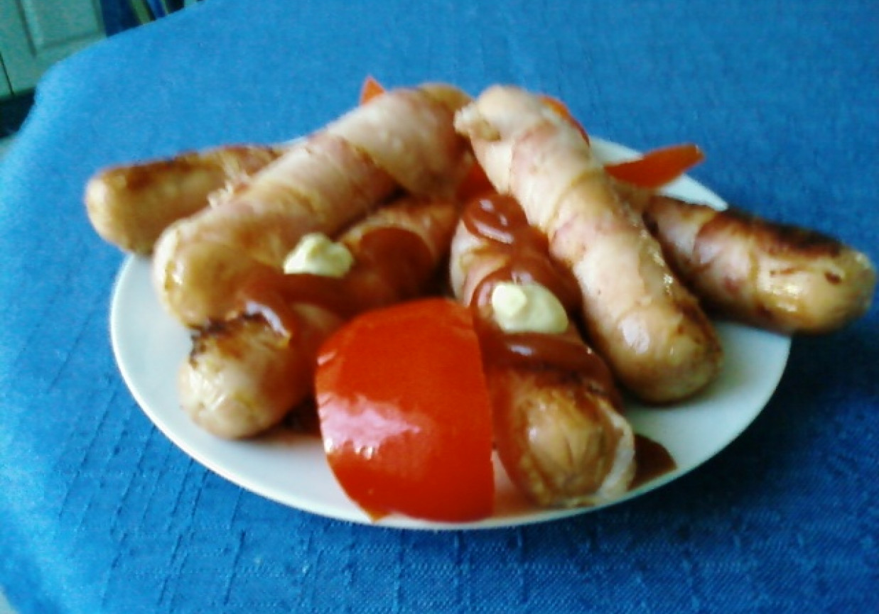 Parówki na kolację. - DoradcaSmaku.pl