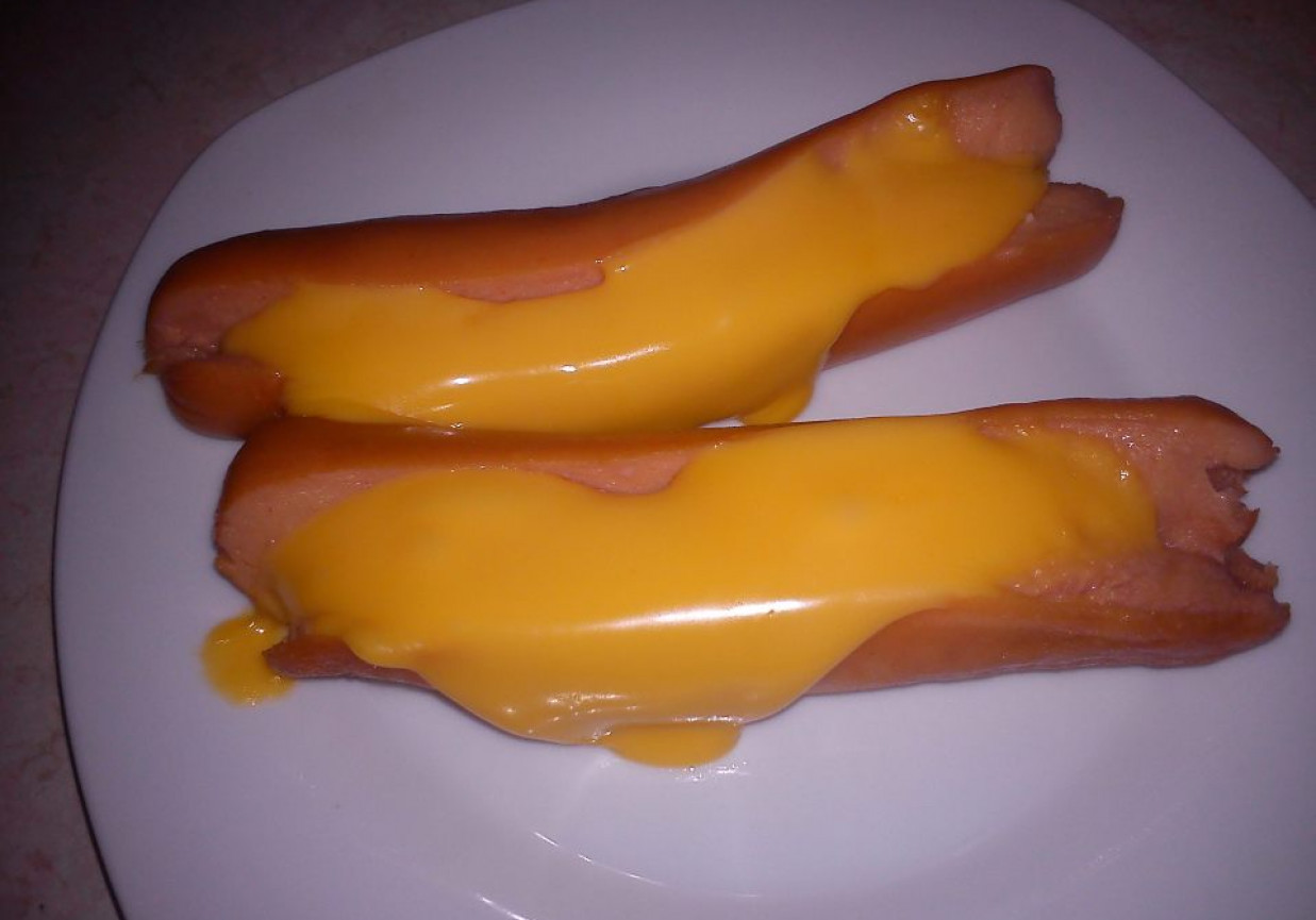 Parówki serowe - DoradcaSmaku.pl