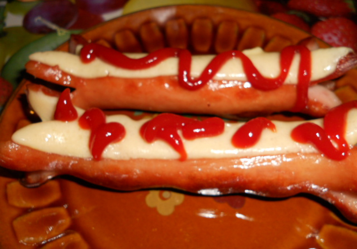 Parówki smażone - DoradcaSmaku.pl