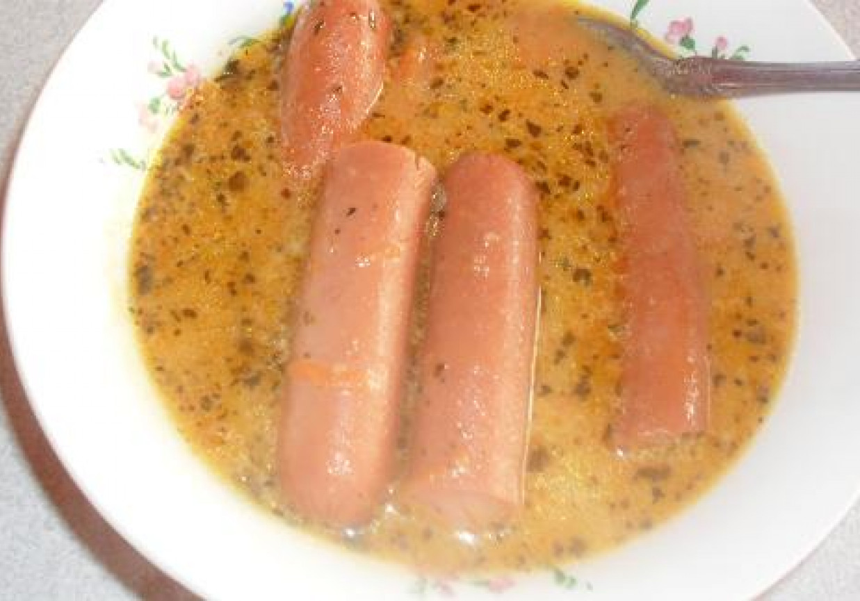 Parówki w sosie - DoradcaSmaku.pl