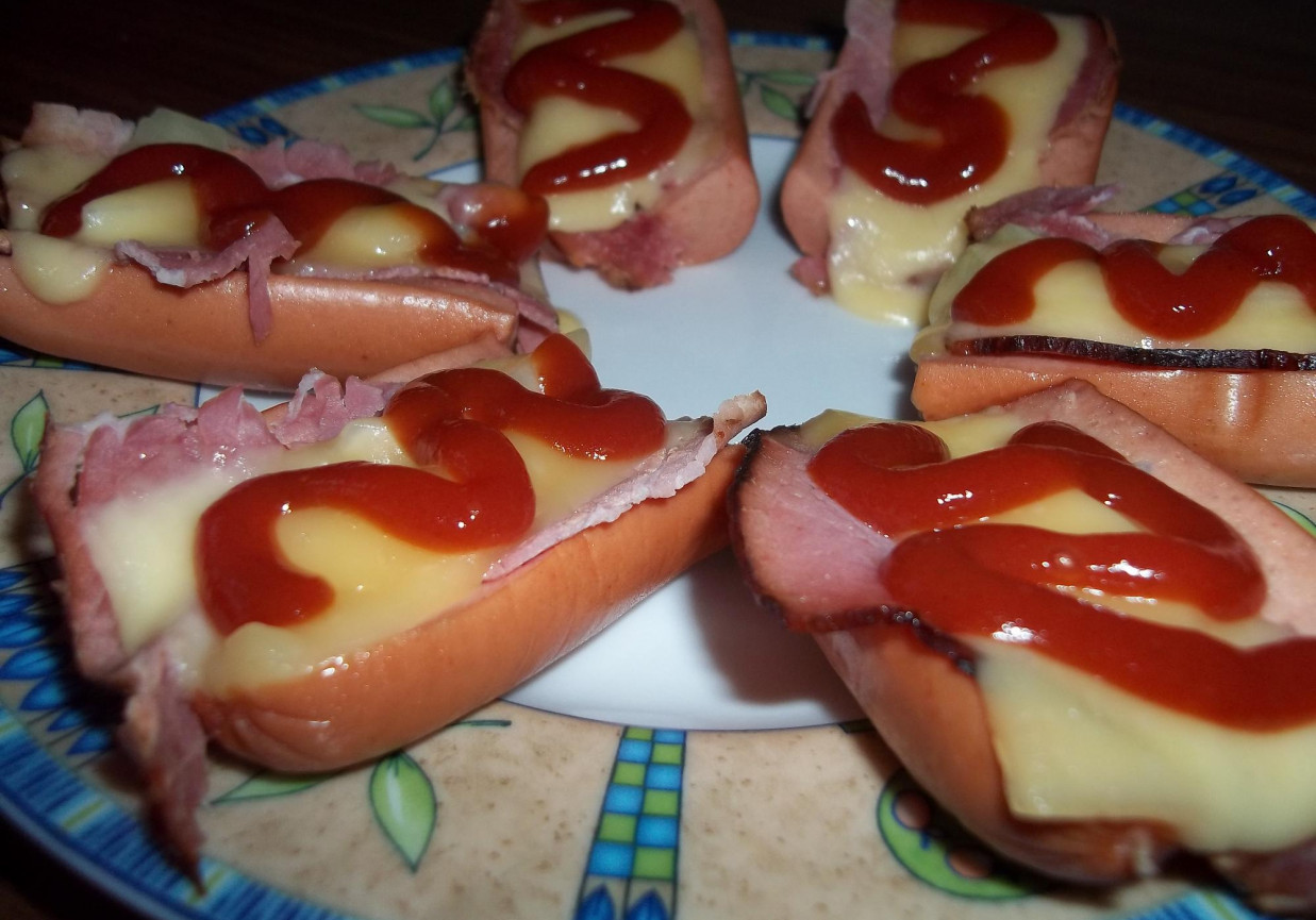 Parówki z serem - DoradcaSmaku.pl