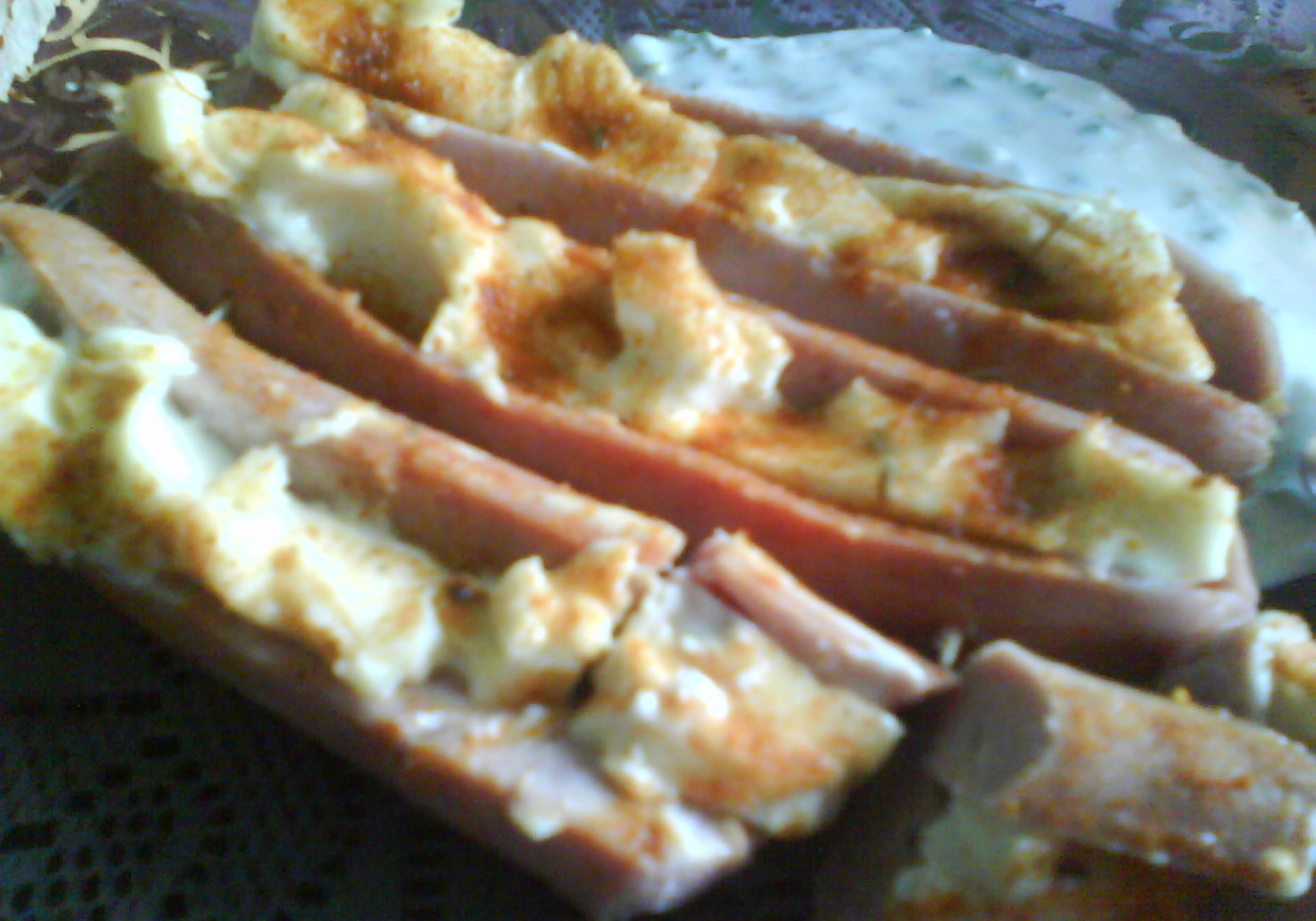 parówki z serem - DoradcaSmaku.pl