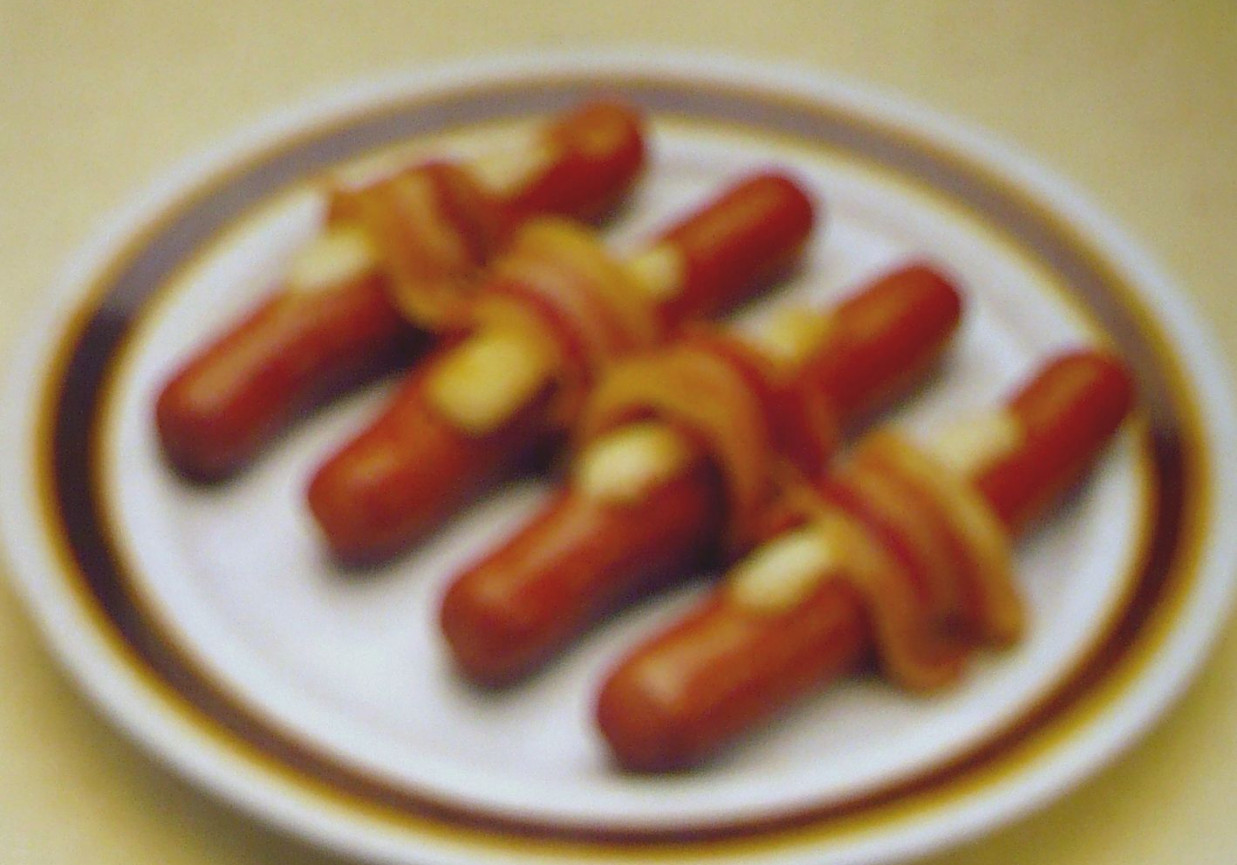 Parówki z serem - DoradcaSmaku.pl