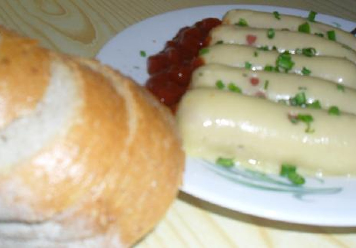 Parówki z serem - DoradcaSmaku.pl