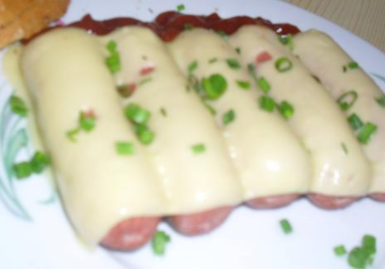 Parówki z serem - DoradcaSmaku.pl