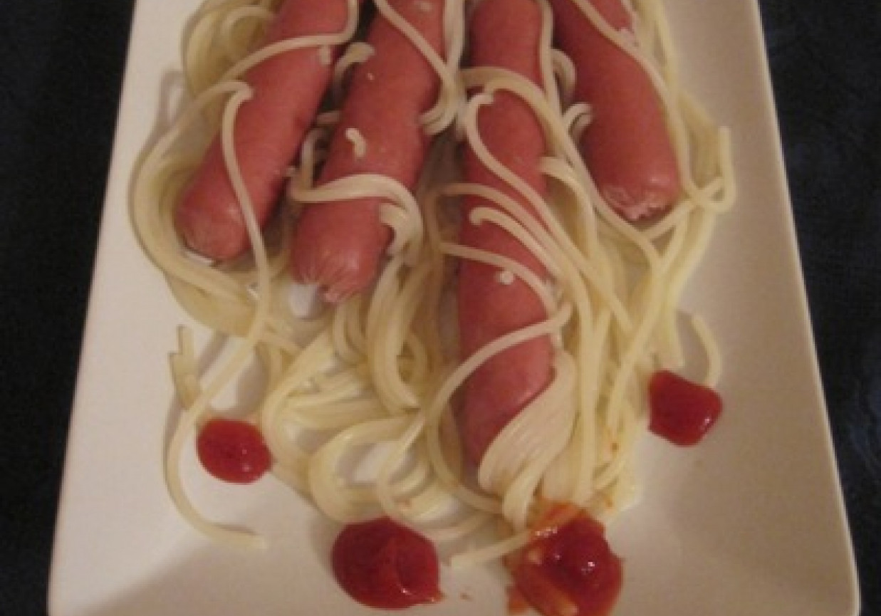 Parówki z wąsami - DoradcaSmaku.pl