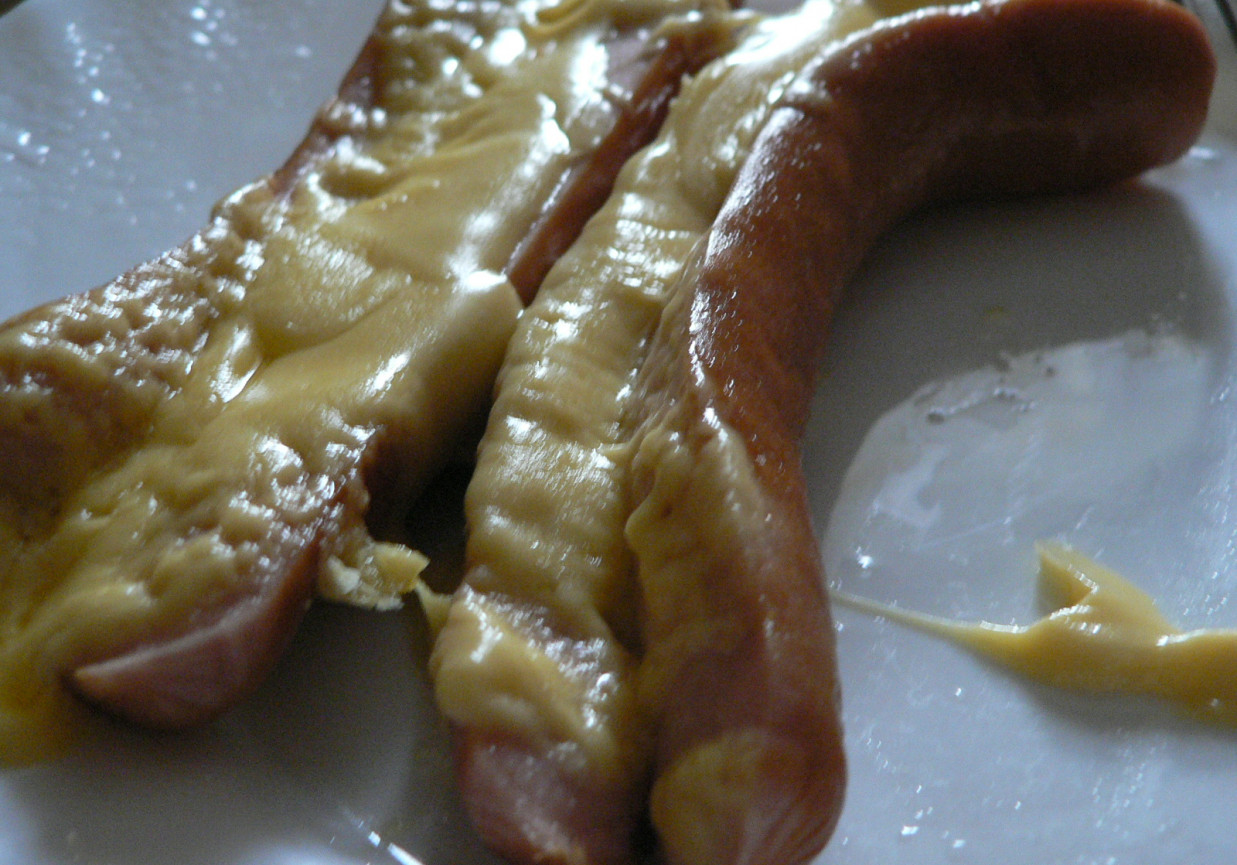 Parówki zapiekane z serem - DoradcaSmaku.pl