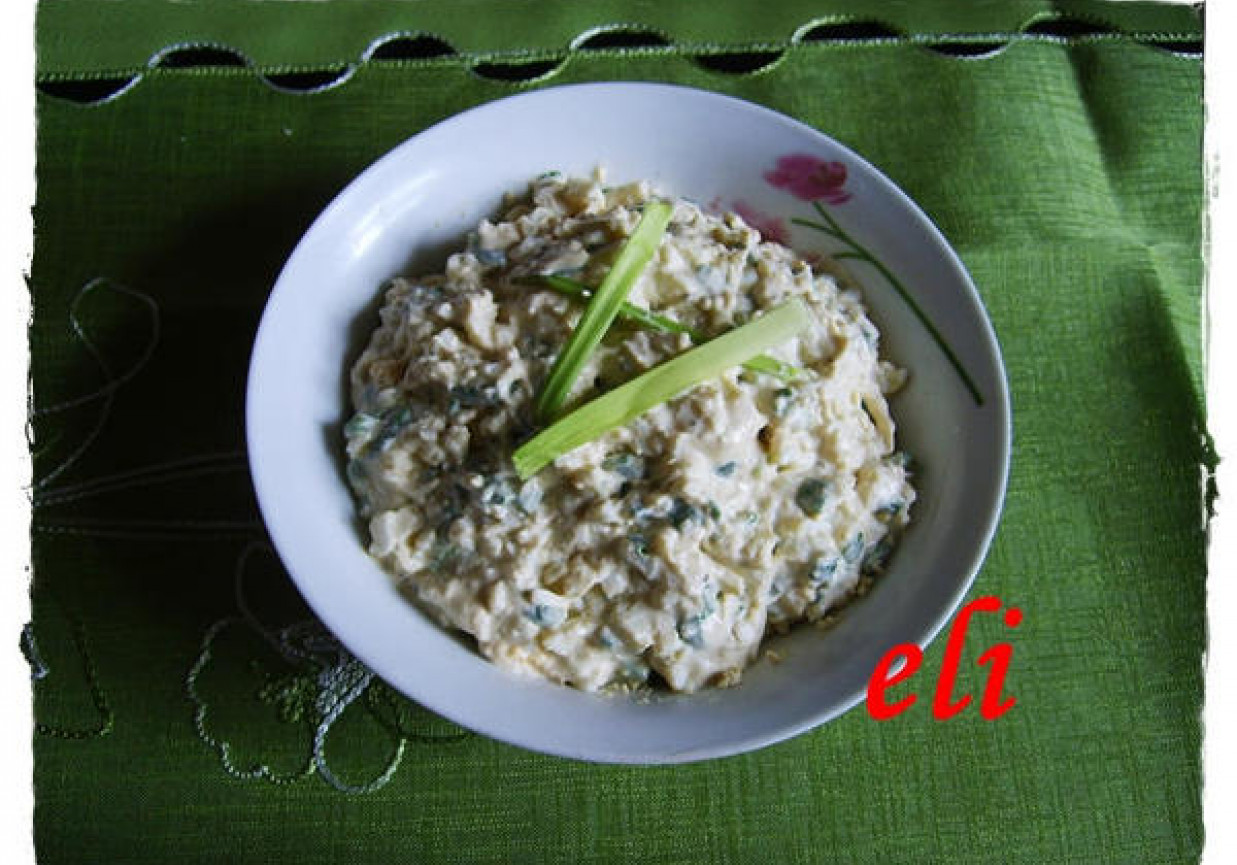 Pasta jajeczna Eli - DoradcaSmaku.pl