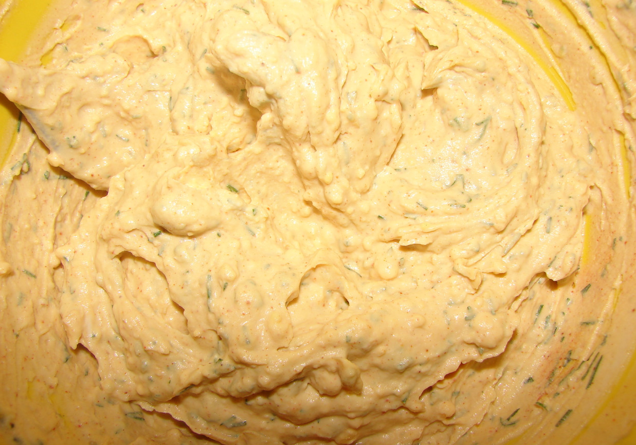 Pasta jajeczna na ostro - DoradcaSmaku.pl