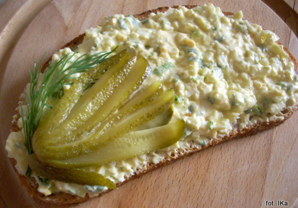 Pasta jajeczna Pyzy - DoradcaSmaku.pl